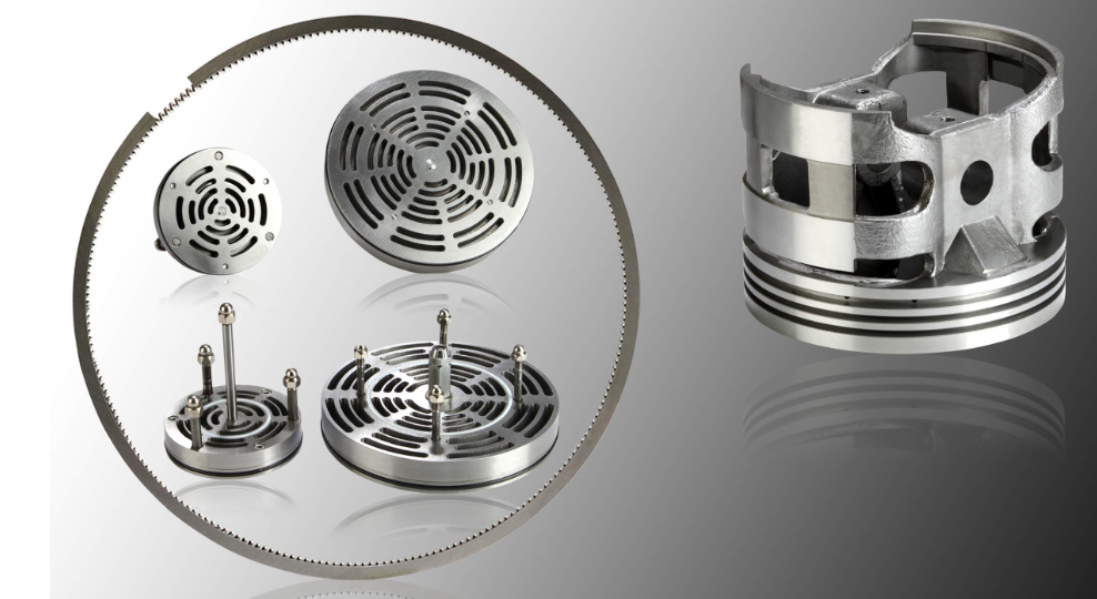 Hamworthy Spares 2TF5 2TF54 Manufacturers in India | hamworthy spare parts