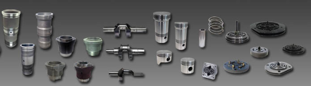 Spares For Sperre HL2/77, HL2/105, HL2/120, HV2/160, HV2/200